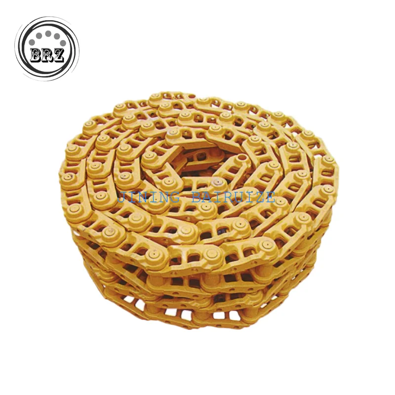 Kobelco Sk40 Excavator Track Chain Sk45 Track Link,Kobelco Track Link ...