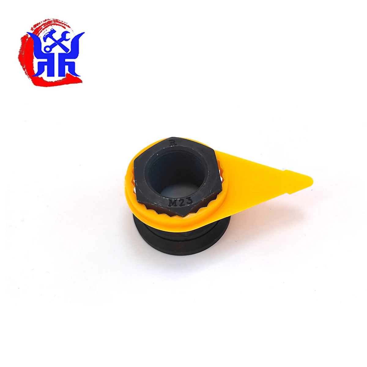 Red Wheel Nut Indicator Visual Indicator For Fleets Industrial Trucks ...