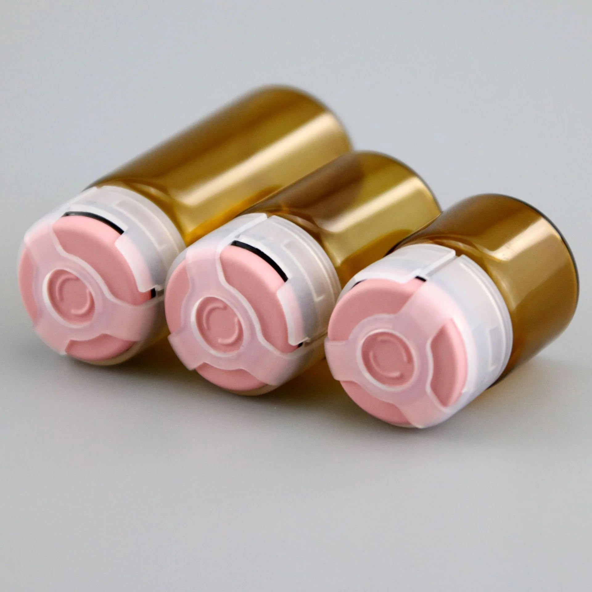 Medical Chemistry Packaging Reagent Bottle Medical Grade Glass Vial ...