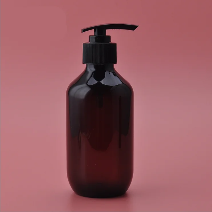 Luxury Shampoo Bottle Packaging - Premium Cosmetic Containers