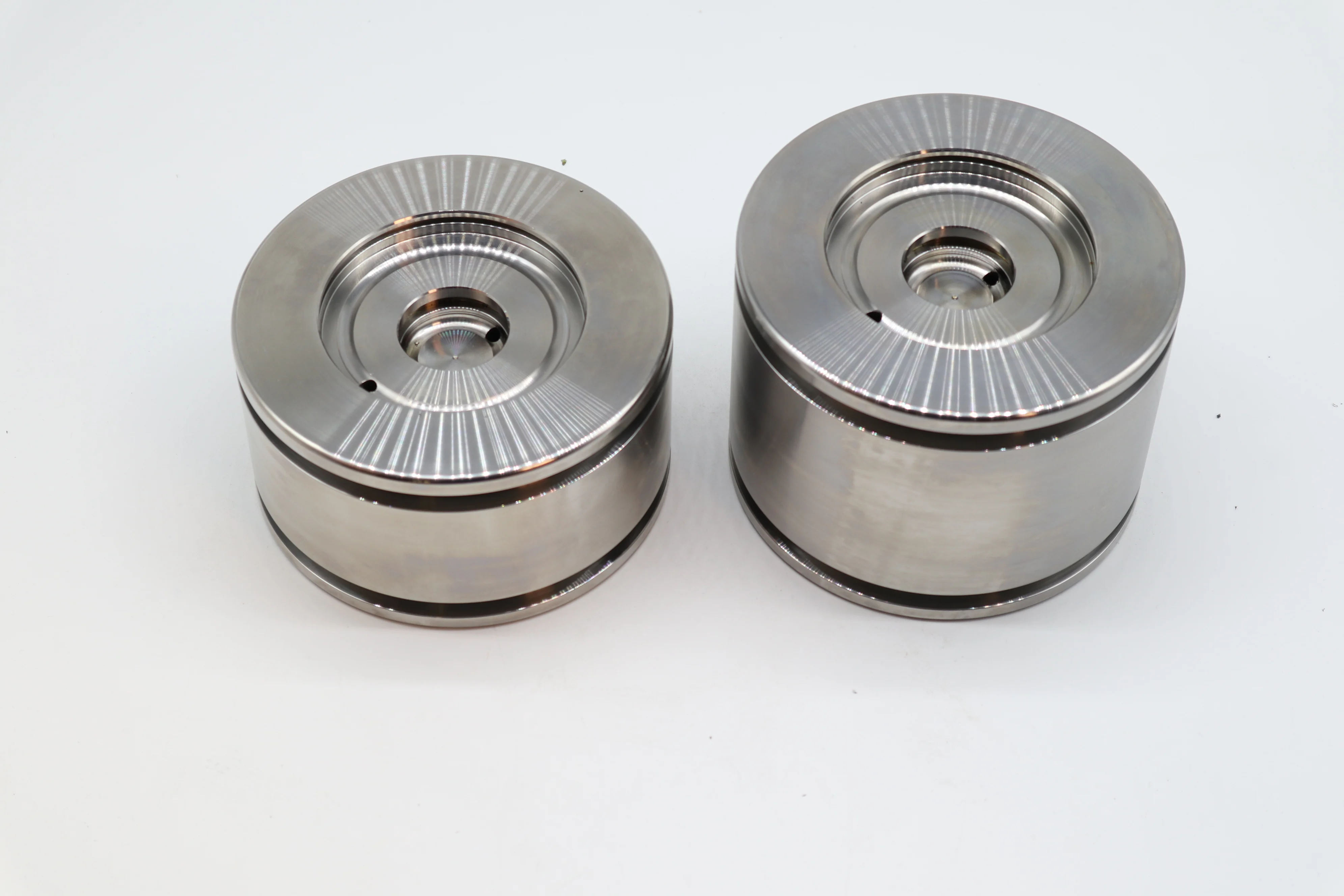 Water Jet High Pressure Pump 87k Intensifier Manifold Assy Intensifier ...