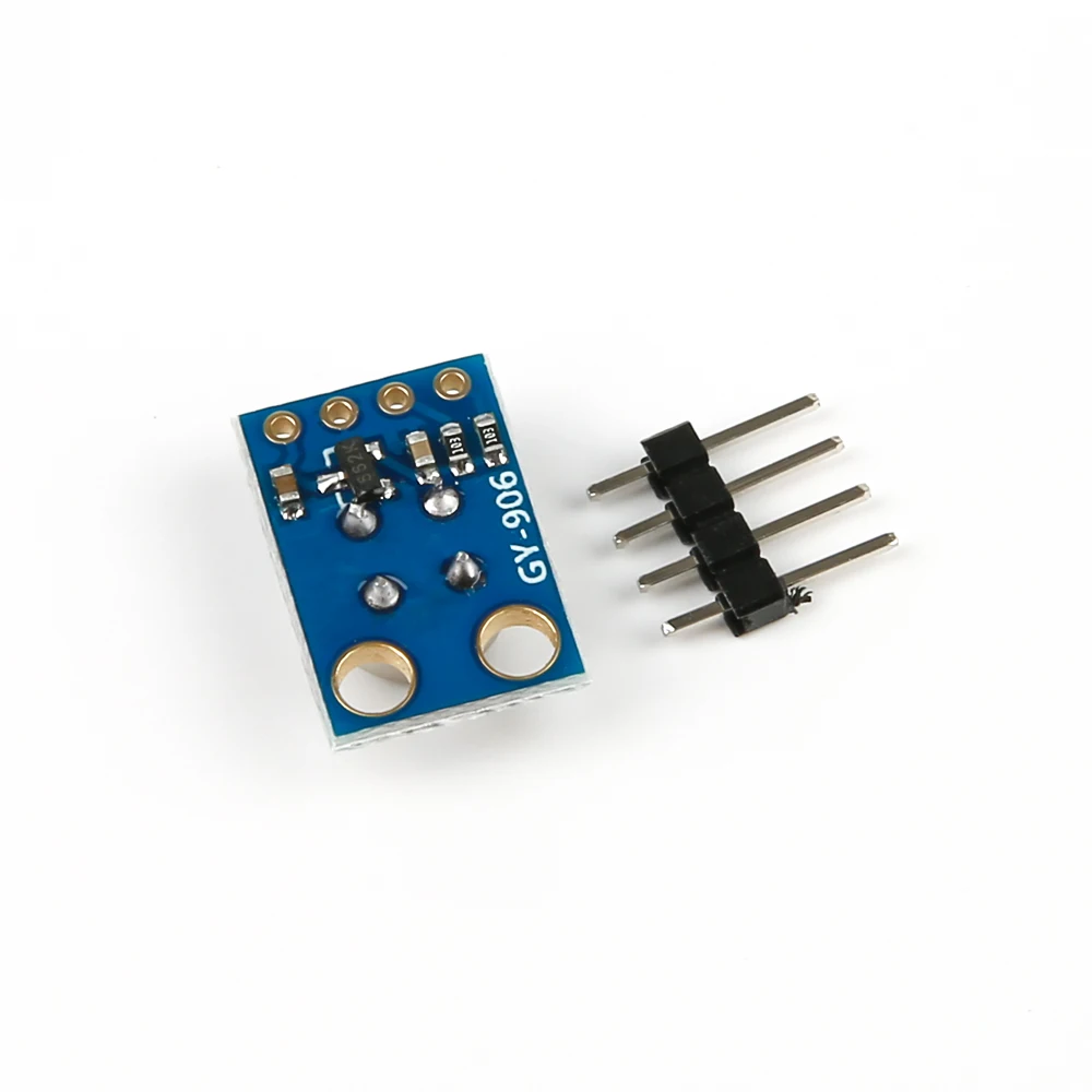 Robotlinking Gy-906 Mlx90614 Non-touch Infrared Temperature Sensor ...