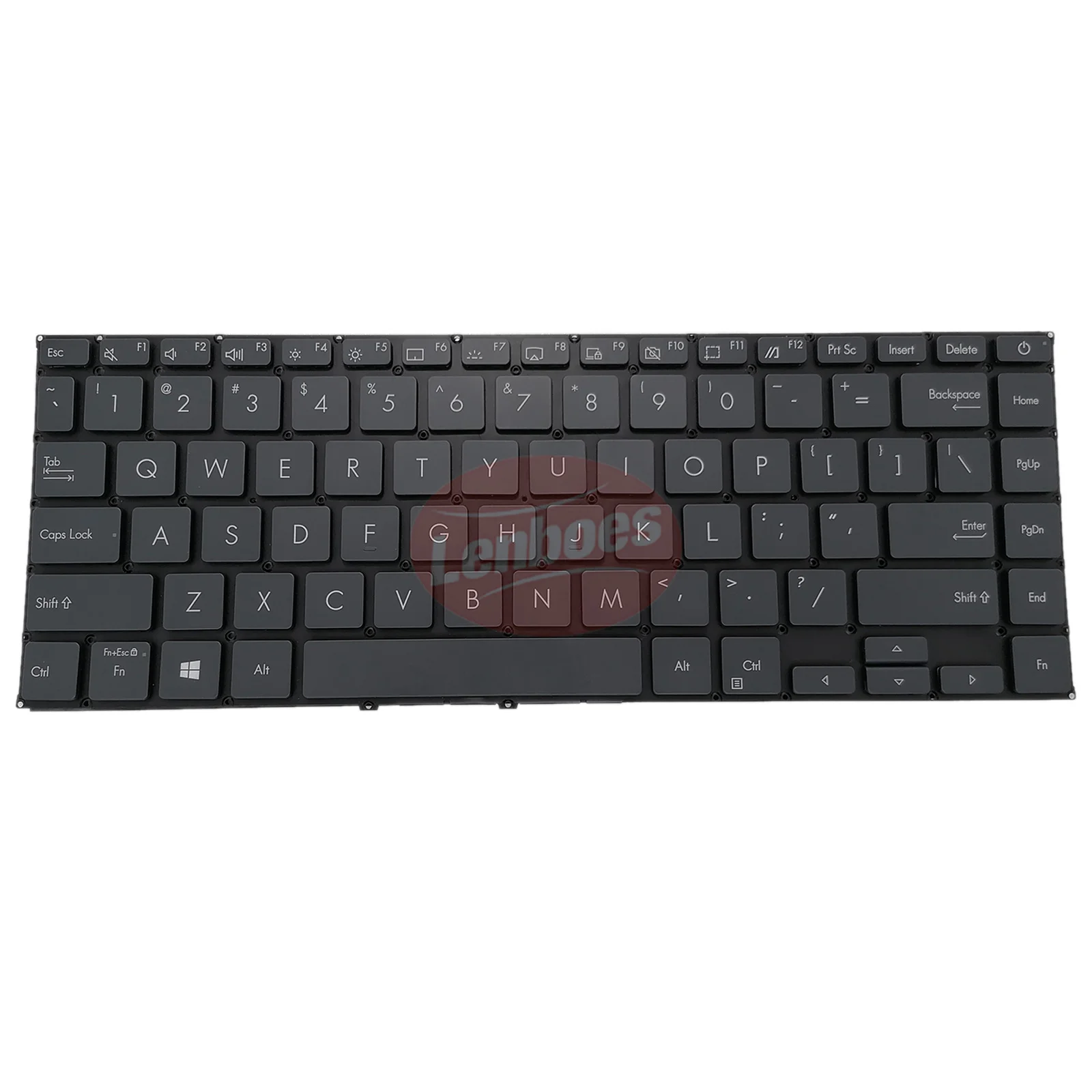Laptop Internal Keyboard Us Layout Backlight Blue Replacement For Asus ...