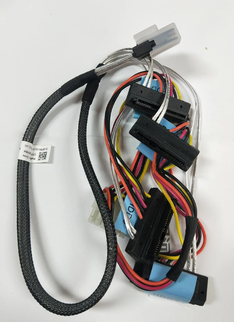 Original Dell Poweredge R415 SAS Cable 8FF8M Tested Working