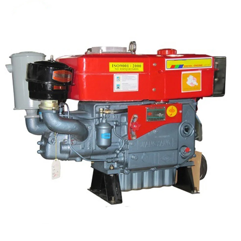 China High Quality Jiangdong Jd/zh 1125 Water Pump Diesel Engine - Buy ...