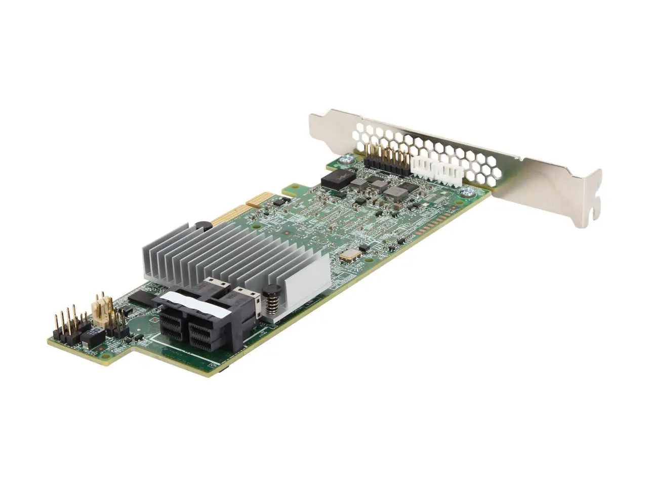 Lsi00417 9361-8i Sas3108 Megaraid Sas (2g) Pci-express 3.0 Sas ...