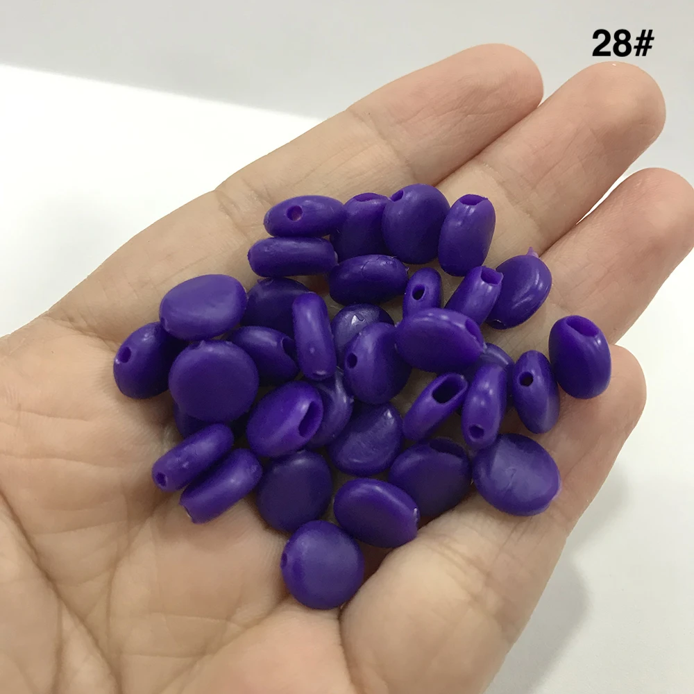 Adjuster Silicone Rubber Cord Locks Stopper For Face Masking Elastic No ...