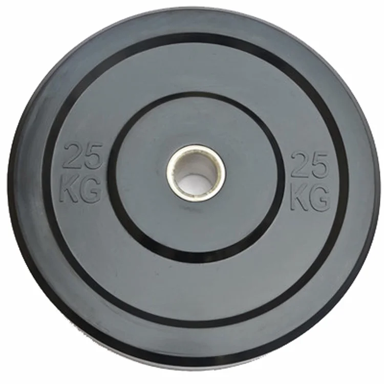 Black Rubber Bumper Plate| Alibaba.com