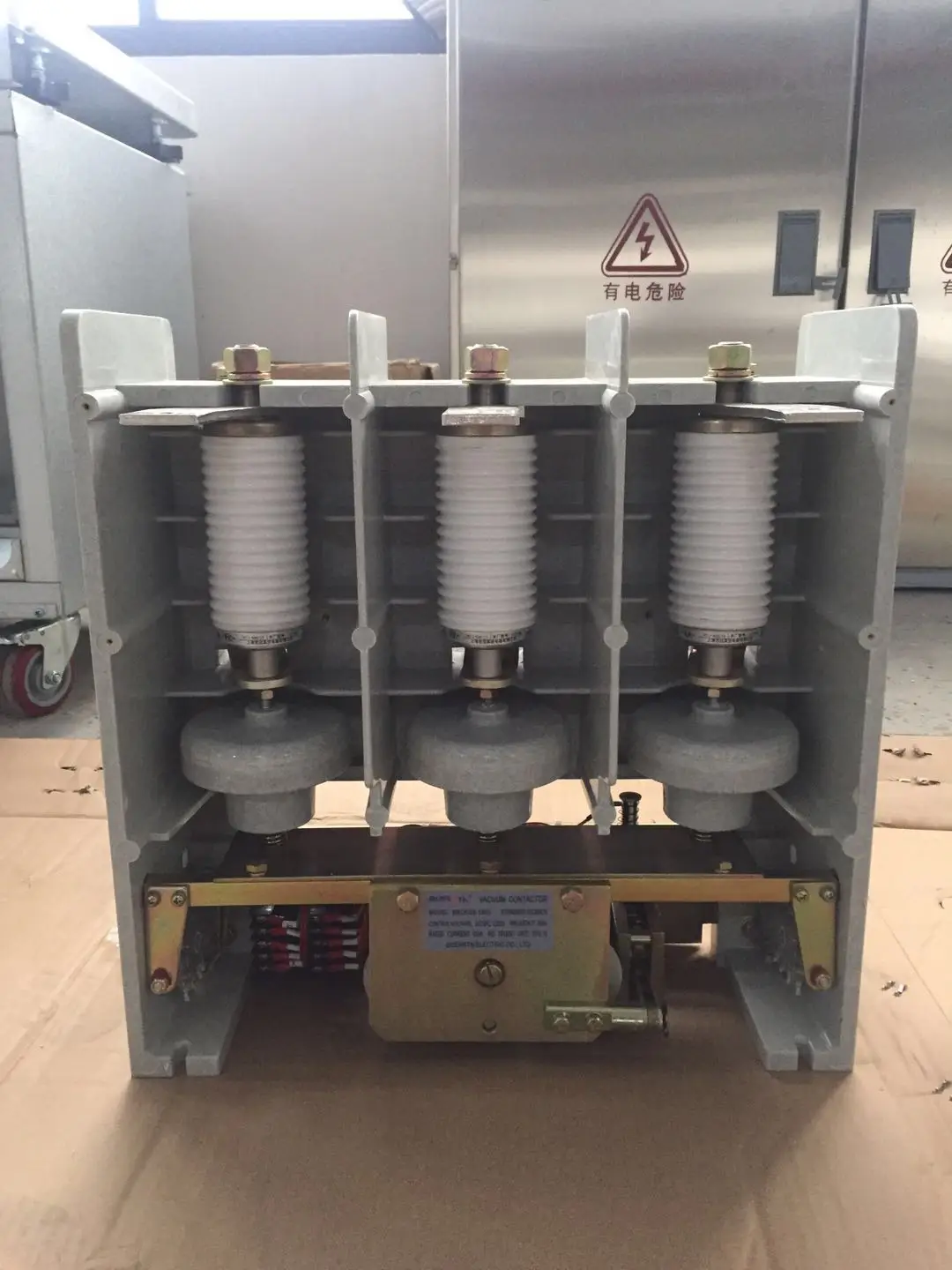 High Voltage Vacuum Contactor Battery Contactor Tesla Model 3 Ac ...