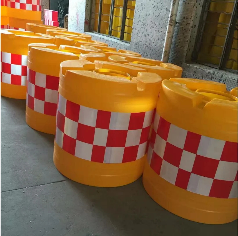 Plastic Warning Road Safety Traffic Reflective Impact Resistant Bucket ...