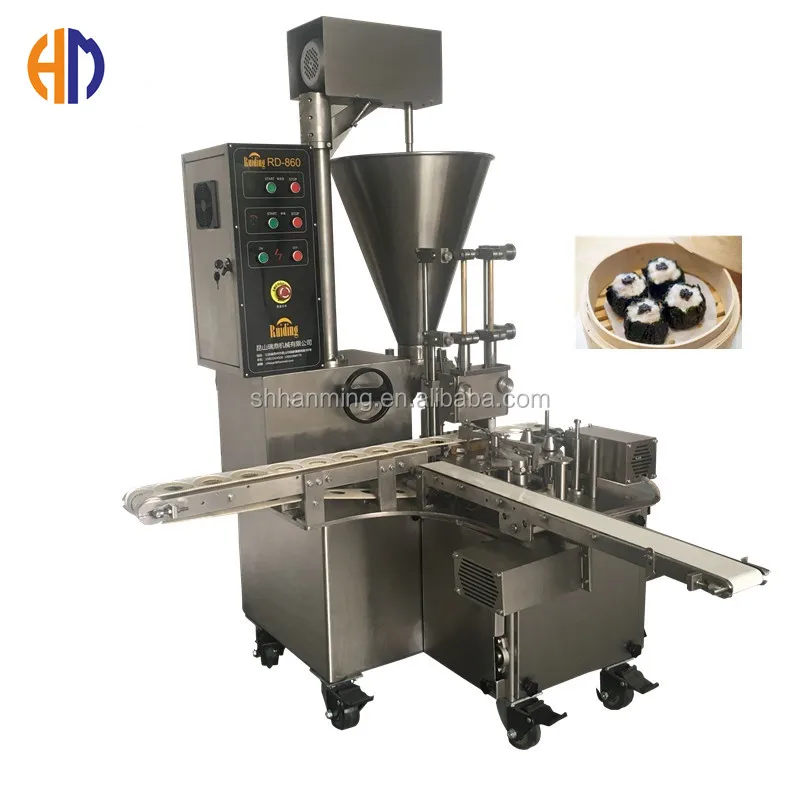 Professional Factory Provided Japanese Siomai Maker Machine In The ...
