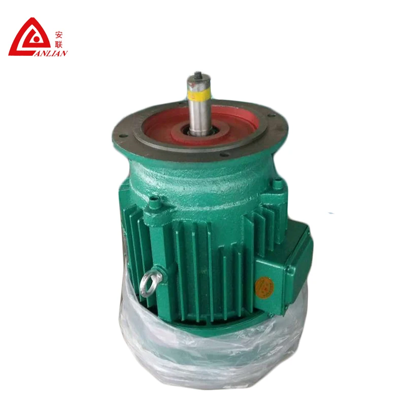 Zd 13kw Efficiency 83% Conical Rotor 3phase Asynchronous Electric Motor ...
