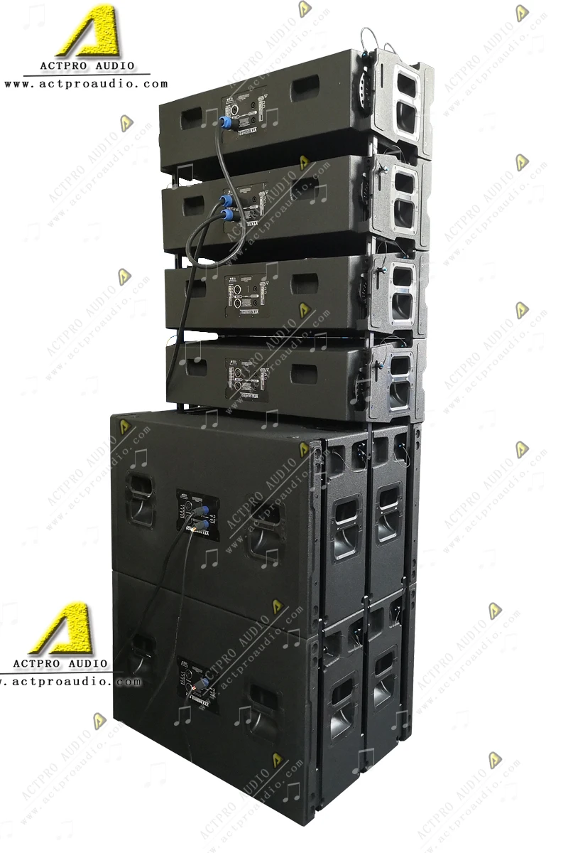VTX V20 - Professional Audio Loudspeakers for Clubs & Stages