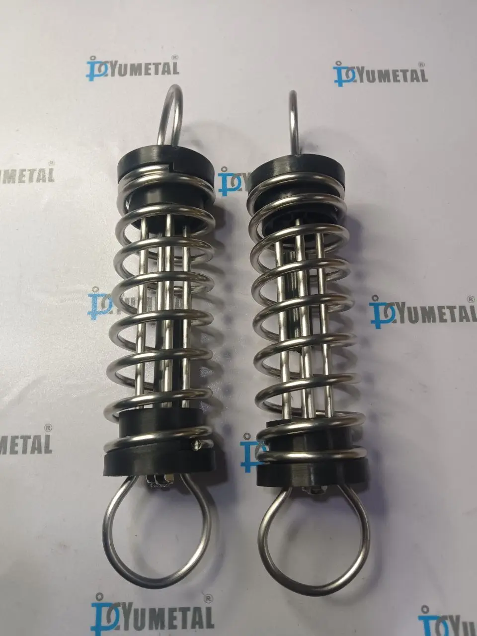 Stainless Steel Boat Mute Mooring Spring Shock Absorber Ruck Damper ...