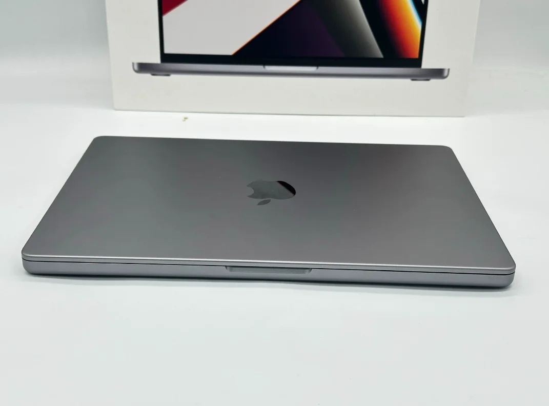 High Quality Original Macbook Pro 2021 M1pro 16gb Ram 512gb Ssd 14inch ...