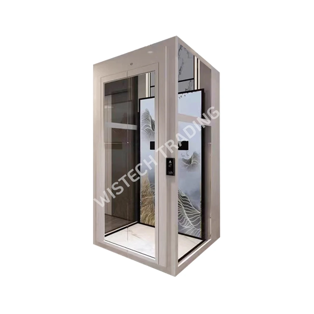 Dynamic Lift Master Precision Hydraulic Elevator