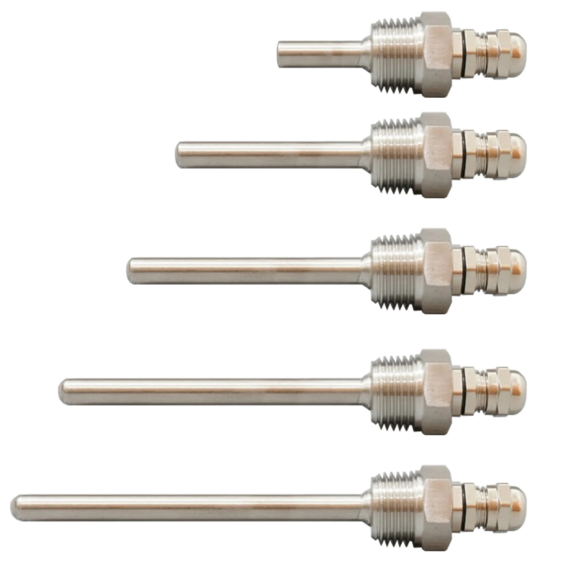 Stainless Steel Temperature Sensor Blind Pipe - Kexlimice