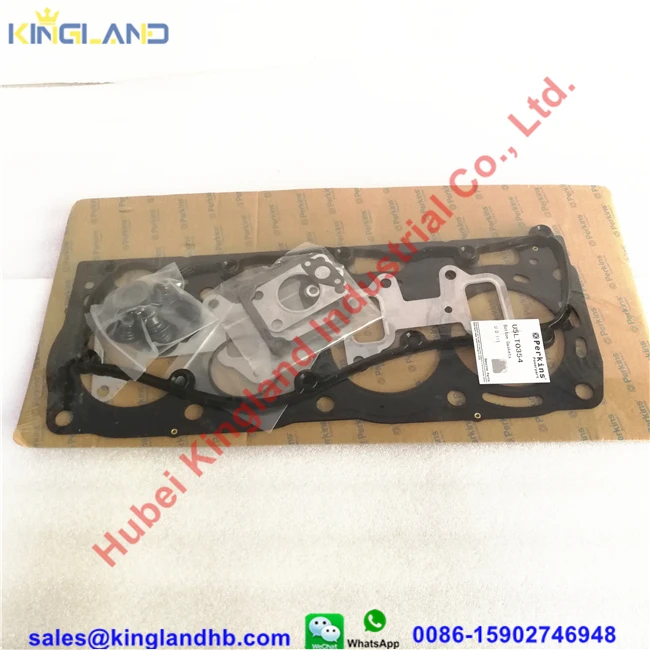 Diesel Engine Parts 1004 Valve Cover Gasket (plastic) 3681a028 - Buy ...