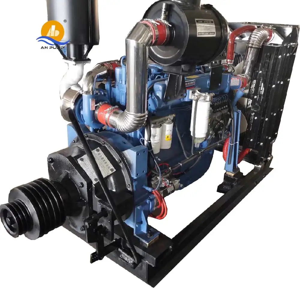 50hp Diesel Engine for Pump - High Efficiency & Reliability