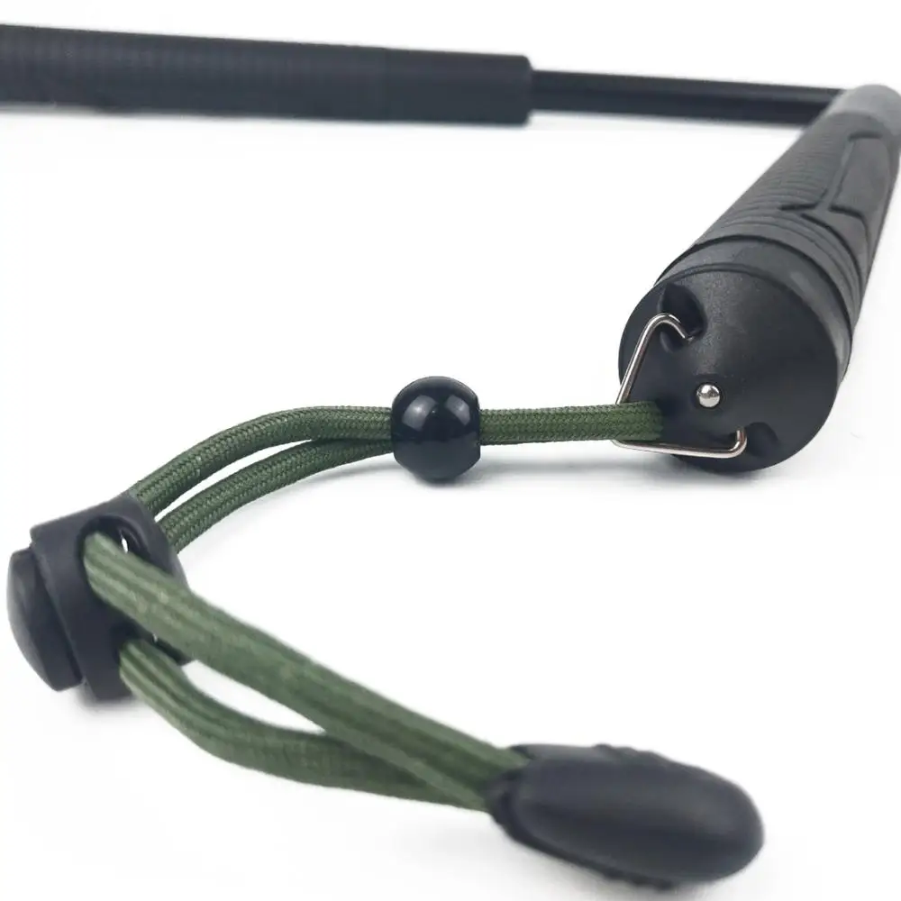 C0043 New 64cm Portable Retractable Self-defense Sticks Telescopic ...