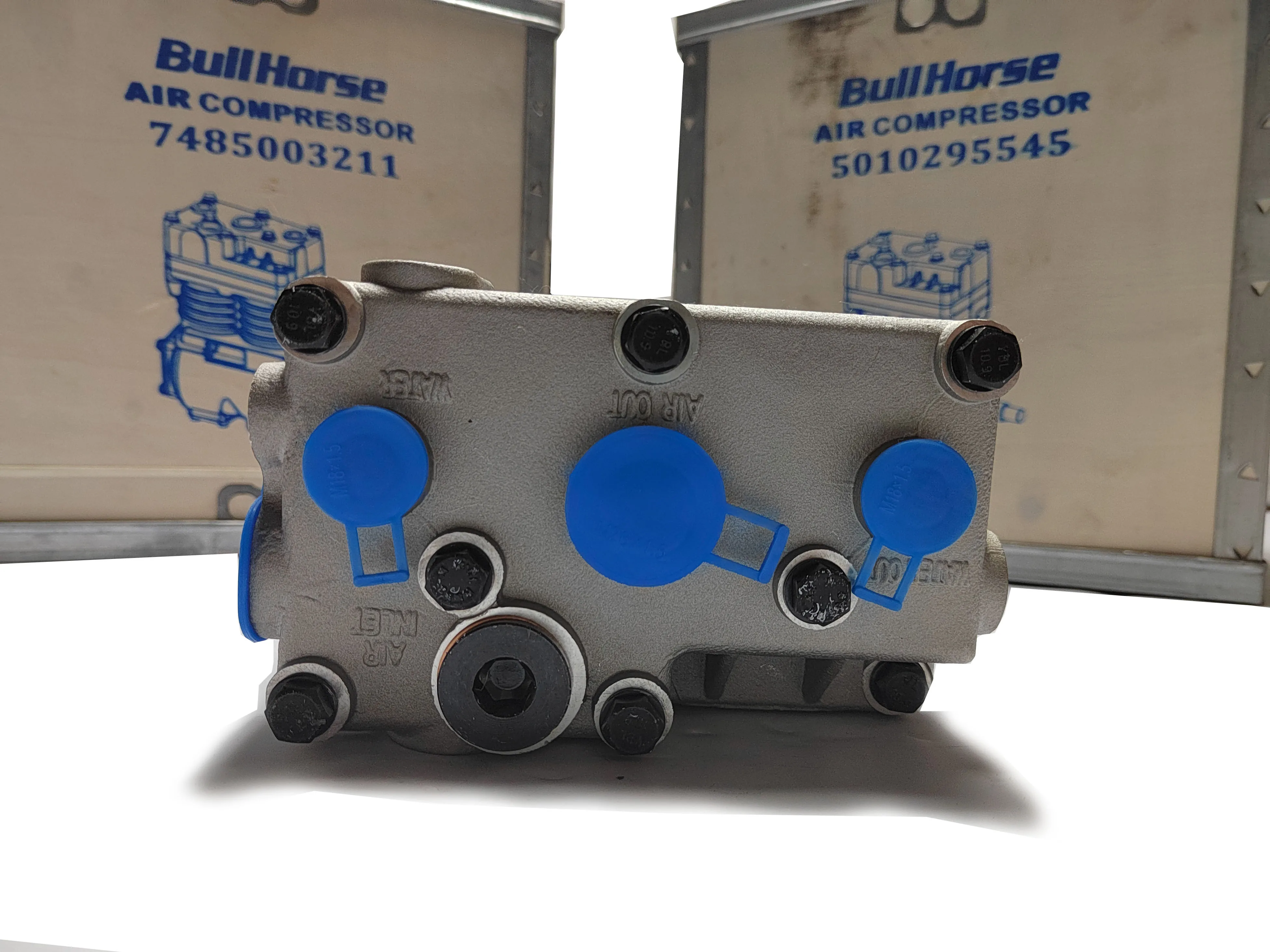 Truck Air Compressor New Air Compressor Ac Compressor 5010295545 ...