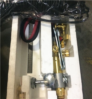 HK-12 Beetle Portable Oxy-Fuel Cutter - Automatic Gas Cutting Machine ...