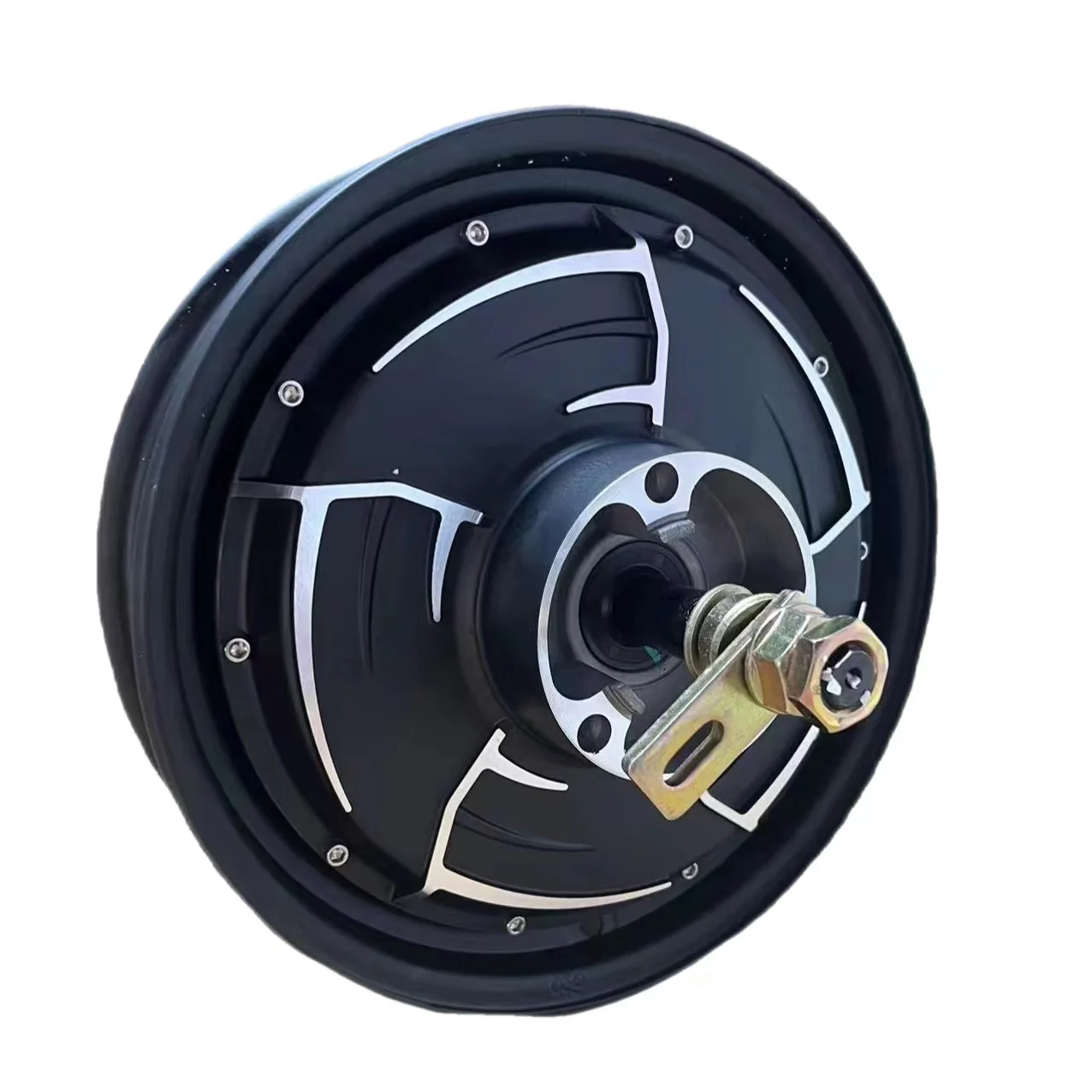 Quanshun 12 Inch 2000w Brushless Dc Motor Controller Electric Vehicle ...