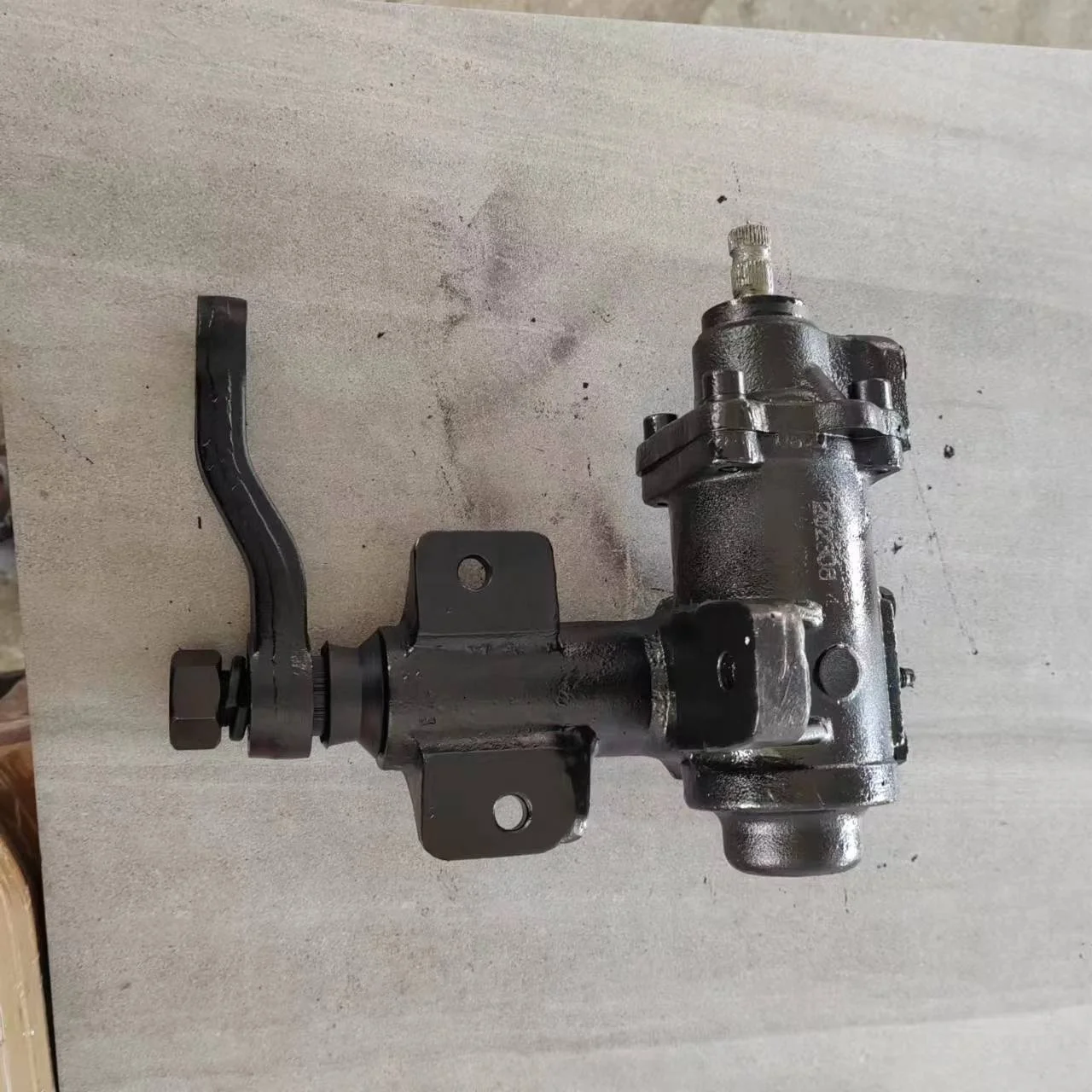 Hydraulic Power Steering Gear Box for Great Wall Deer Pickup