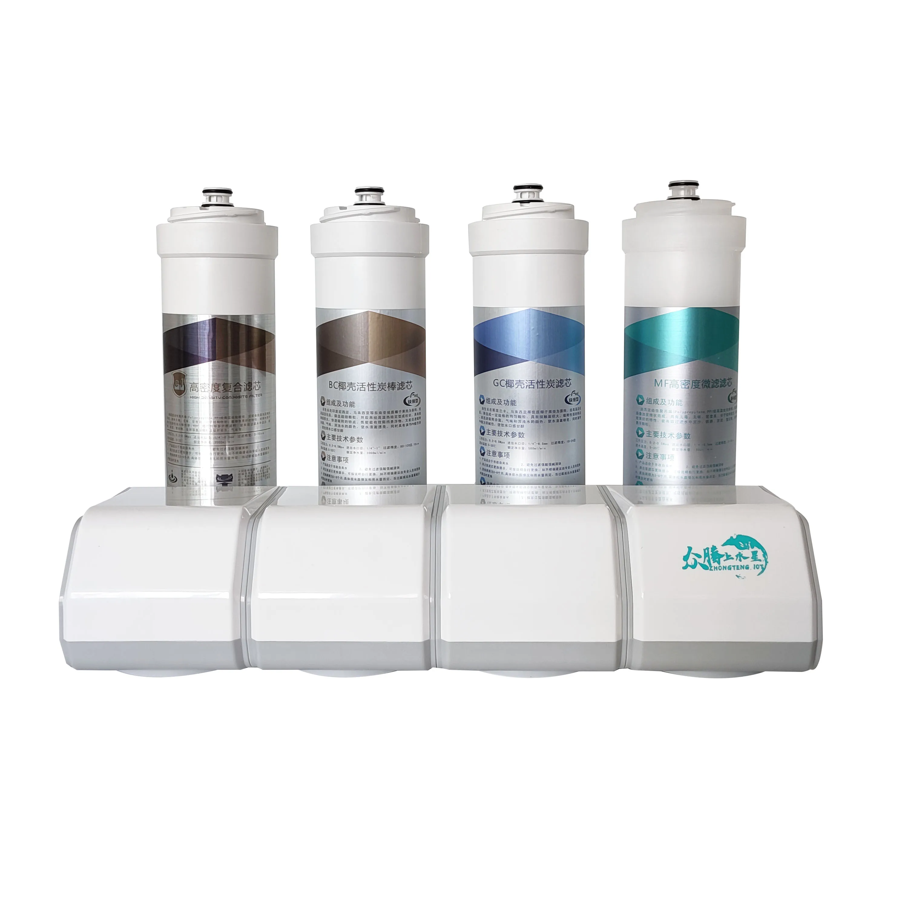 Manual Powered Household Ultrafiltration Membrane Water Filter System ...