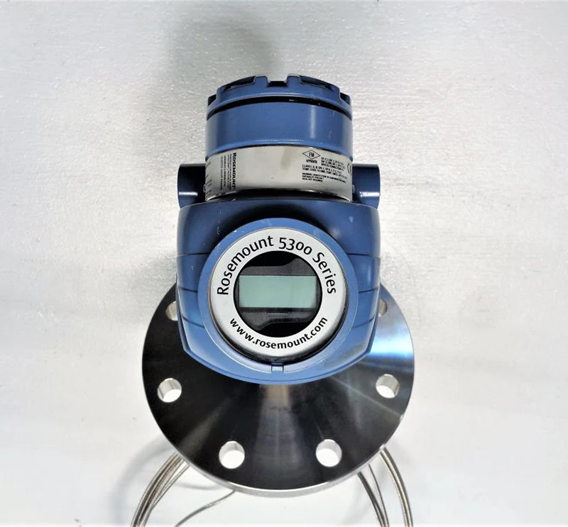 Emerson Rosemounte 5301hs2s1v5am00226cbi1m1p1q4q8w2s3r3013 Liquid Level ...