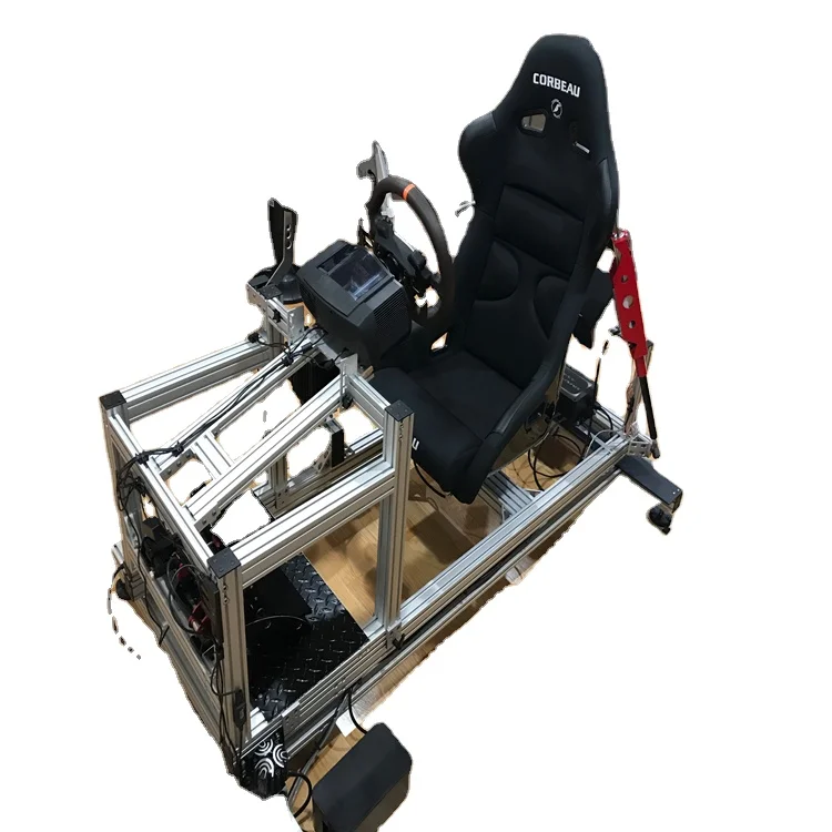 Aluminium Extrusion Profiles Sim Racing Rig Aluminium Profile Factory ...