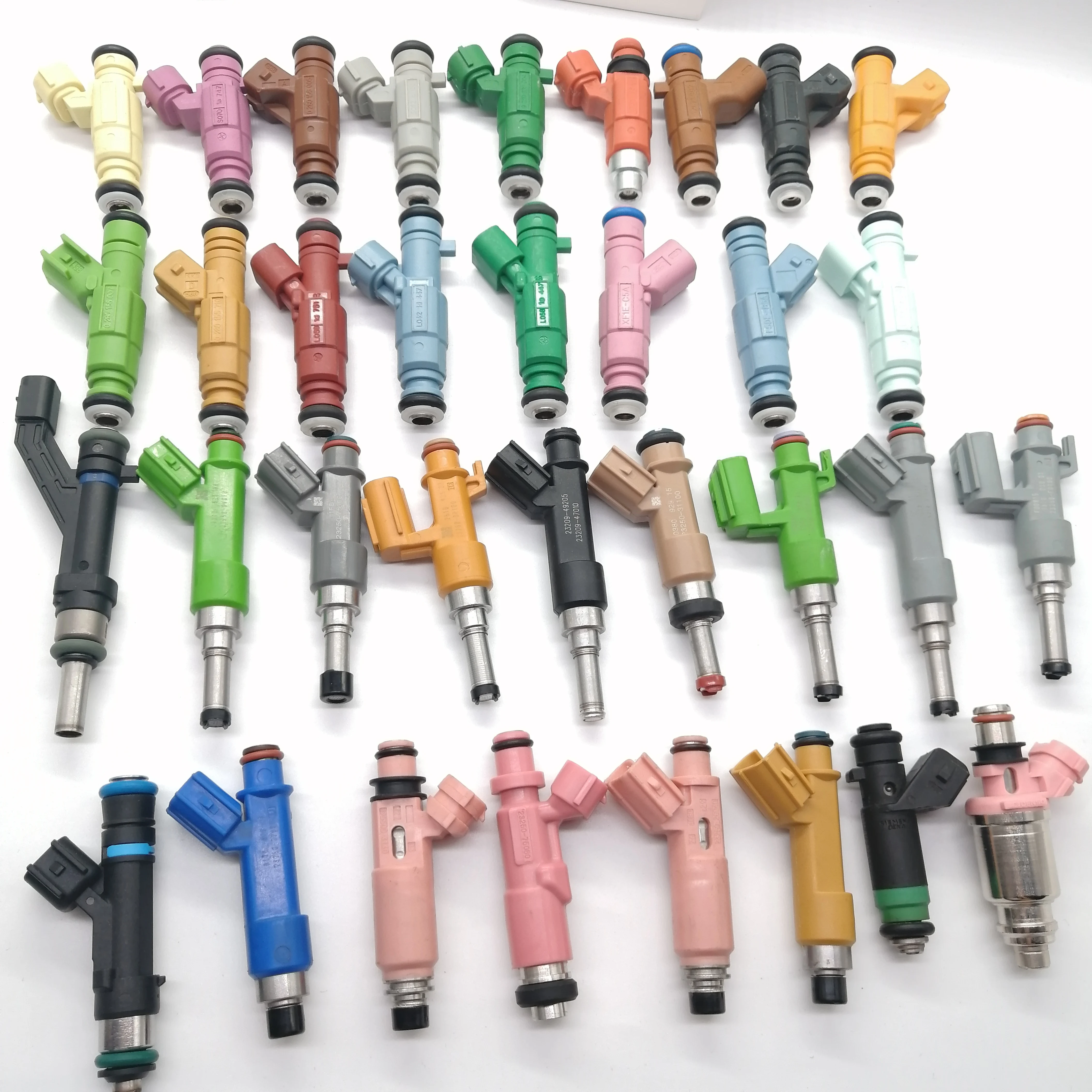 Auto Parts Fuel Injector Nozzle H112615 Yz52c02036 Itg048 Fi114991 ...