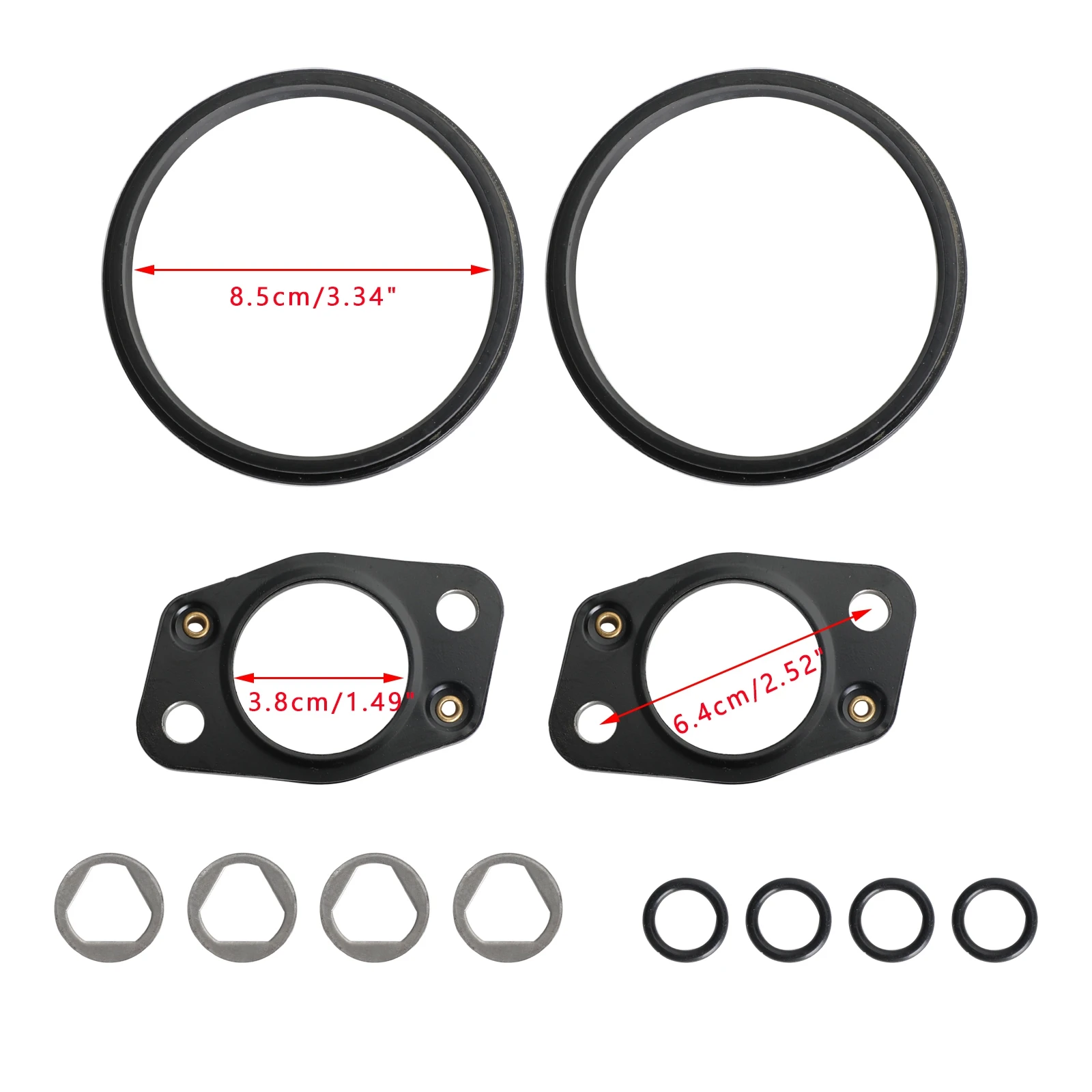 Fuel Pump Reseal Kits 23279-74010 For Lexus Ls460 Ls460l 2007-2017 ...