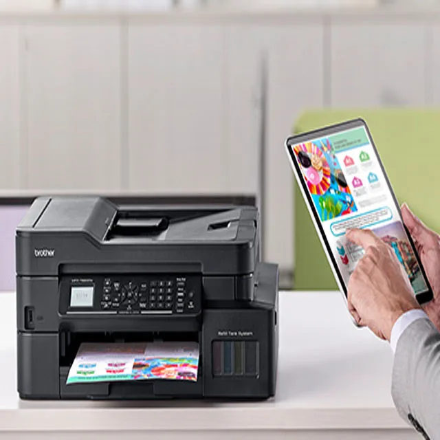 Brother DCPT720DW - Efficient Color Inkjet Printer