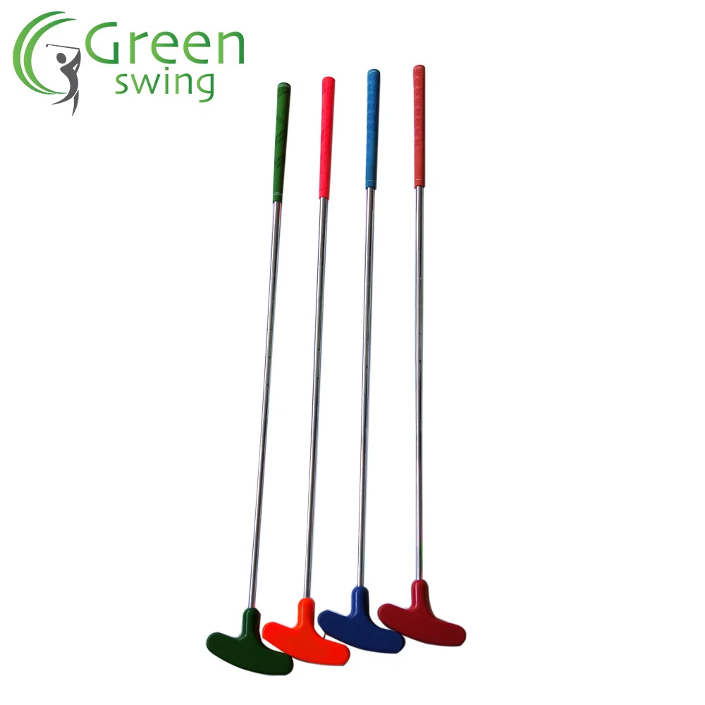 Mixed Color and Mixed Sizes of Mini Golf Putters| Alibaba.com