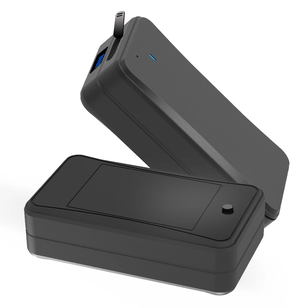 Jimi Ll301 4g Magnetic Gps Tracker With Temperature Sensor 10000mah ...