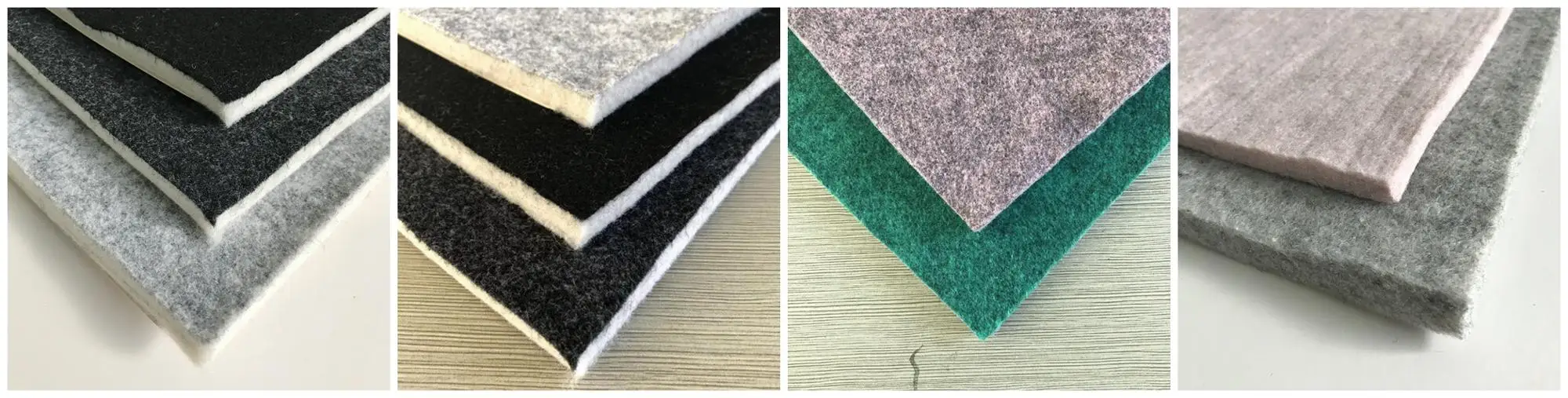 Grs Certificate Needle Punch Felt Fabric Bags Polyester Shopping Bag ...