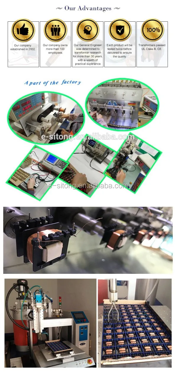 20khz Transformer 1KV HIGH VOLTAGE TRANSFORMER for Power