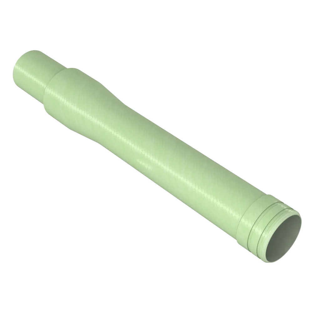 Oem Good Quality Sy/t 7043 Round Tube High Strength Epoxy Resin Gre ...