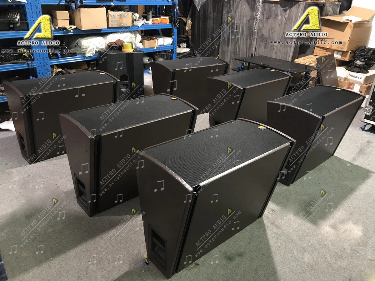 Actpro Audio Professional Horn Line Array Kr153 Matrix Line Array New ...