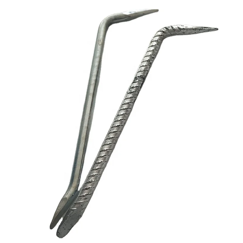 Aluminum Formwork Fittings Hole Bari Y Type Bar - Metalheng