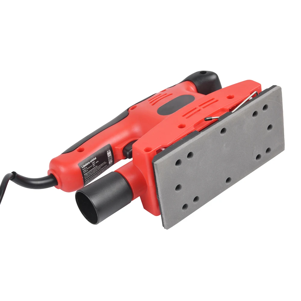 Multi Function Random Orbital Square Sander Brushless Wood Electric ...