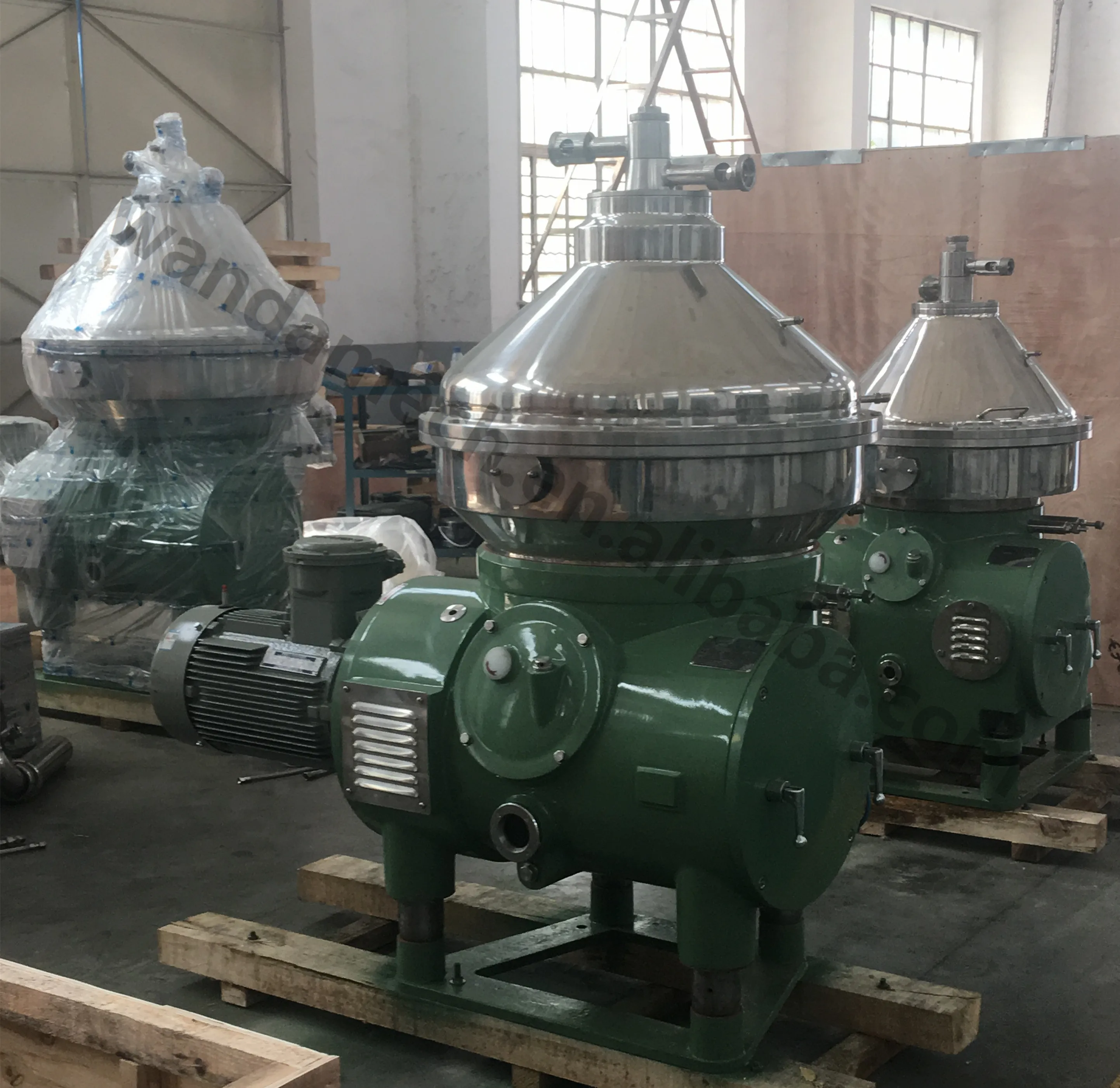 High Speed Dhsy 470 Biodiesel Separator For Fatty Acids Glycerin - Buy ...