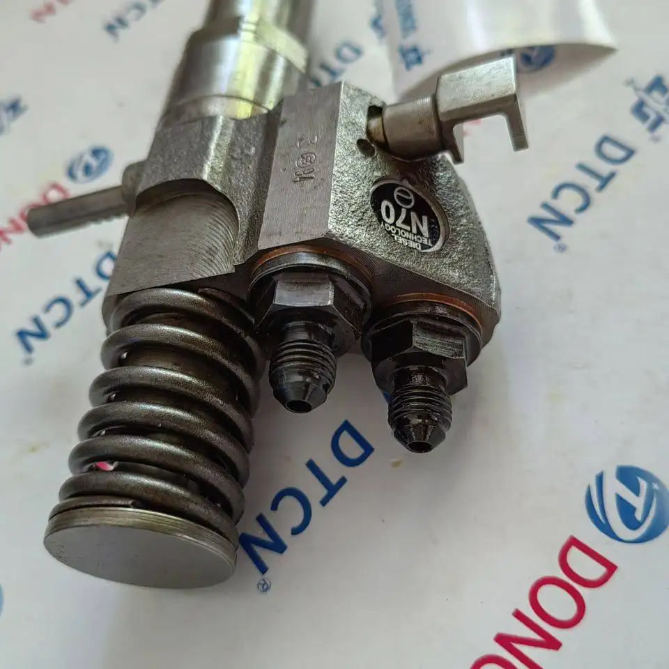 DETROIT DIESEL N70 FUEL INJECTOR - High-Quality Performance