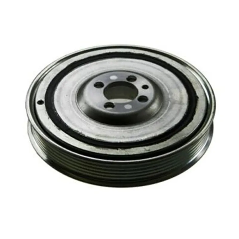 Crankshaft Pulley Replacement 55208280 | High-Performance Crank Pulley ...