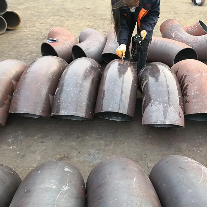 Seamless 3d Fitting Elbows Multiple 3r & 5r Bends In Pipe Fittings ...