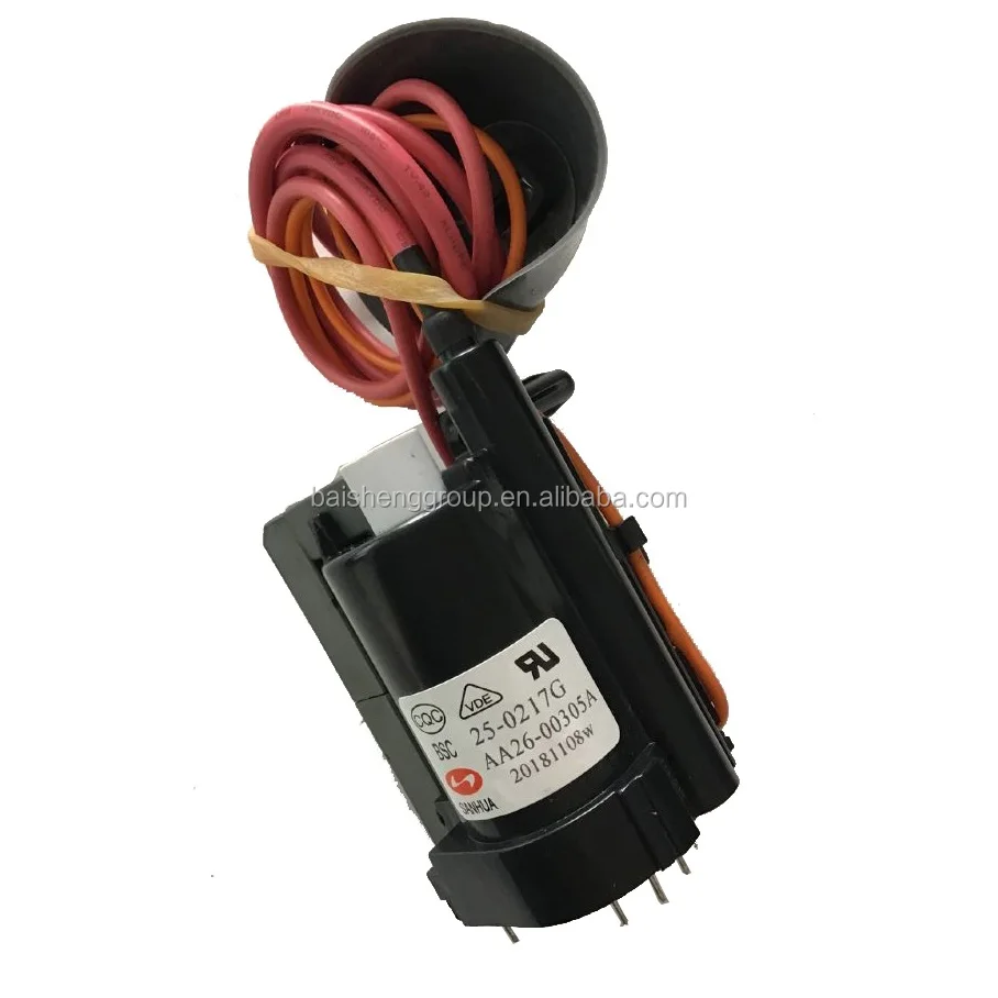 Good Monitor Flyback Transformer (fbt) For Crt Monitor With Factory Price Fsv14a004f(s) - Buy Tv ...