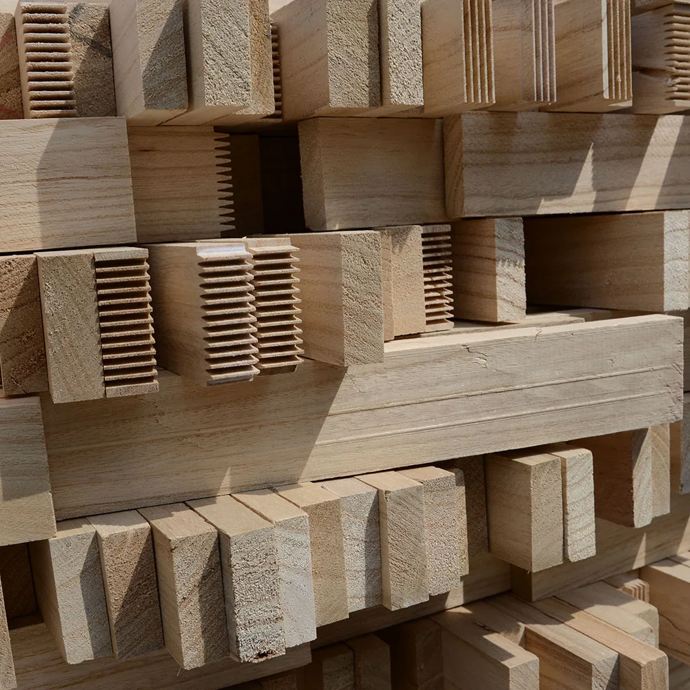 Solid Wood Boards Provide Cheap Paulownia Wood And Madera De Paulownia ...