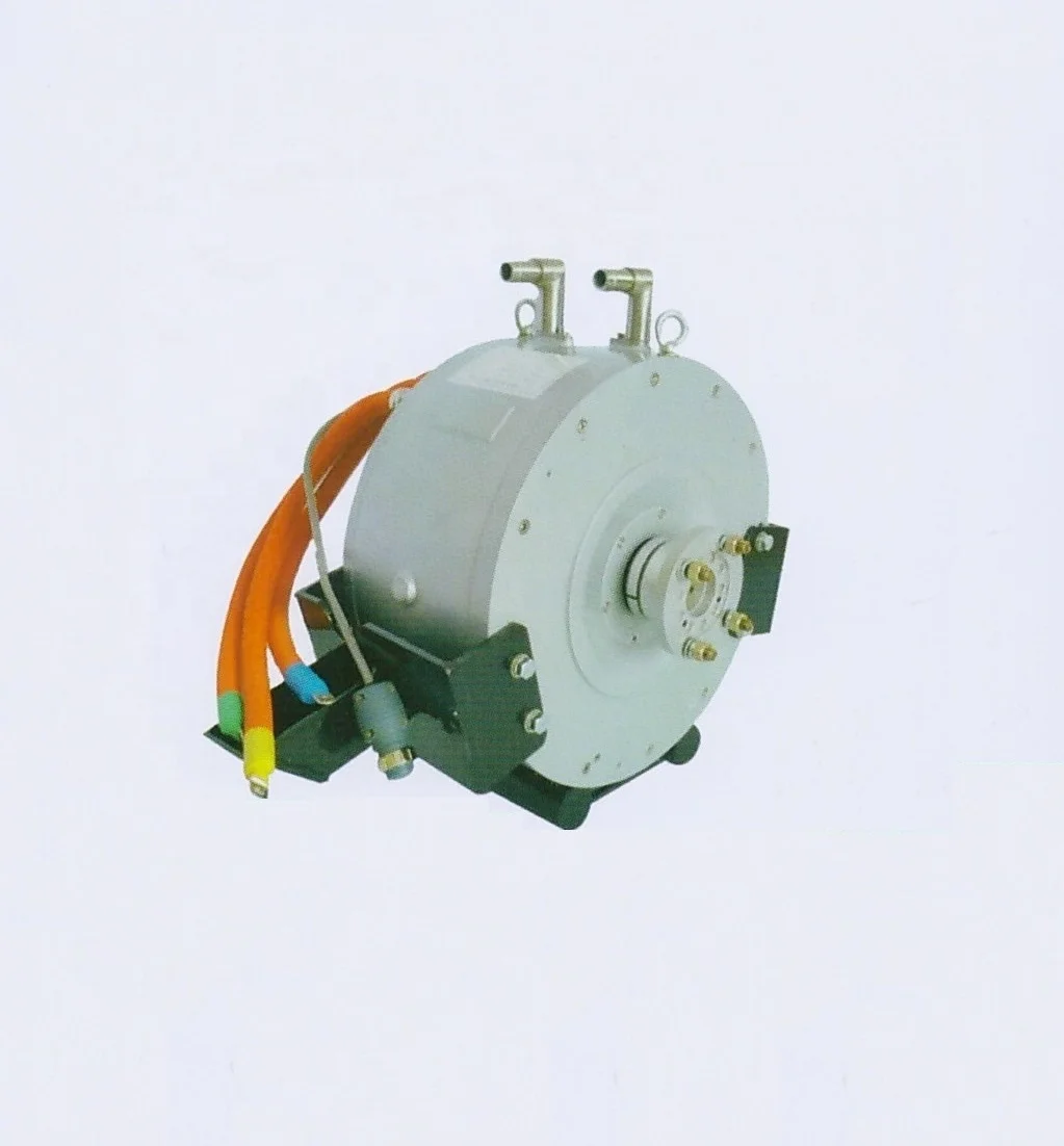 50kw Electric Ac Motors Pmsm Synchronous Motor With Controller For ...