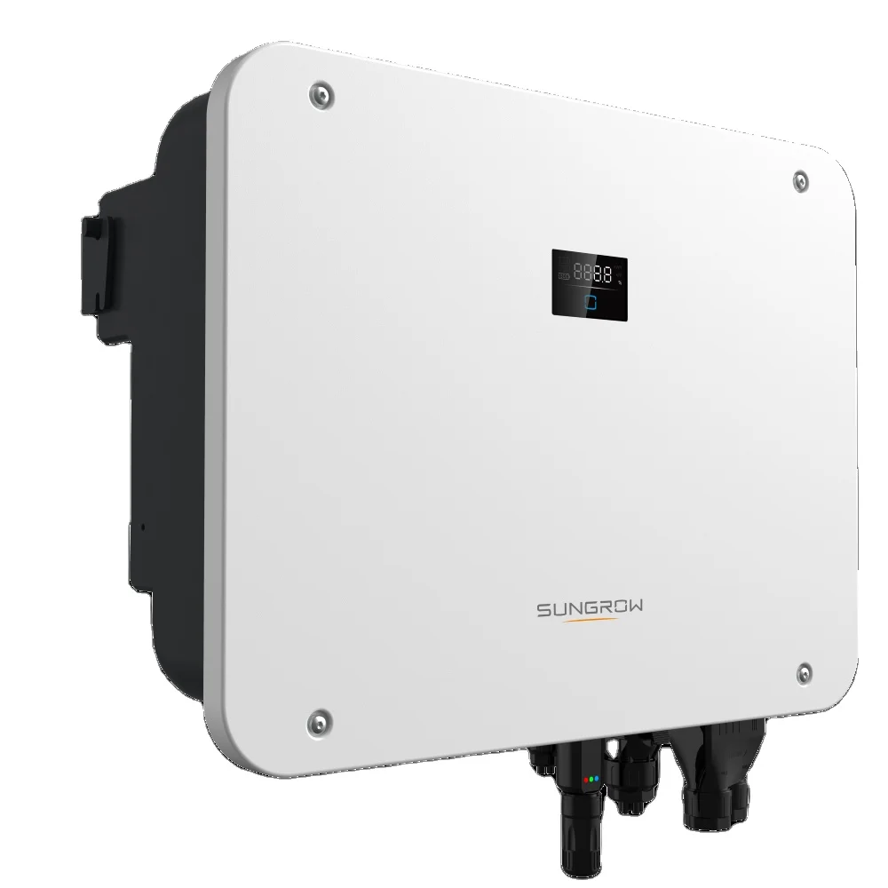 Sungrow SH25T Hybrid Inverter - 25KW Efficiency & Reliability